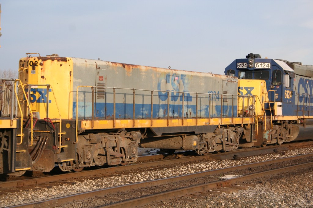CSX 1024